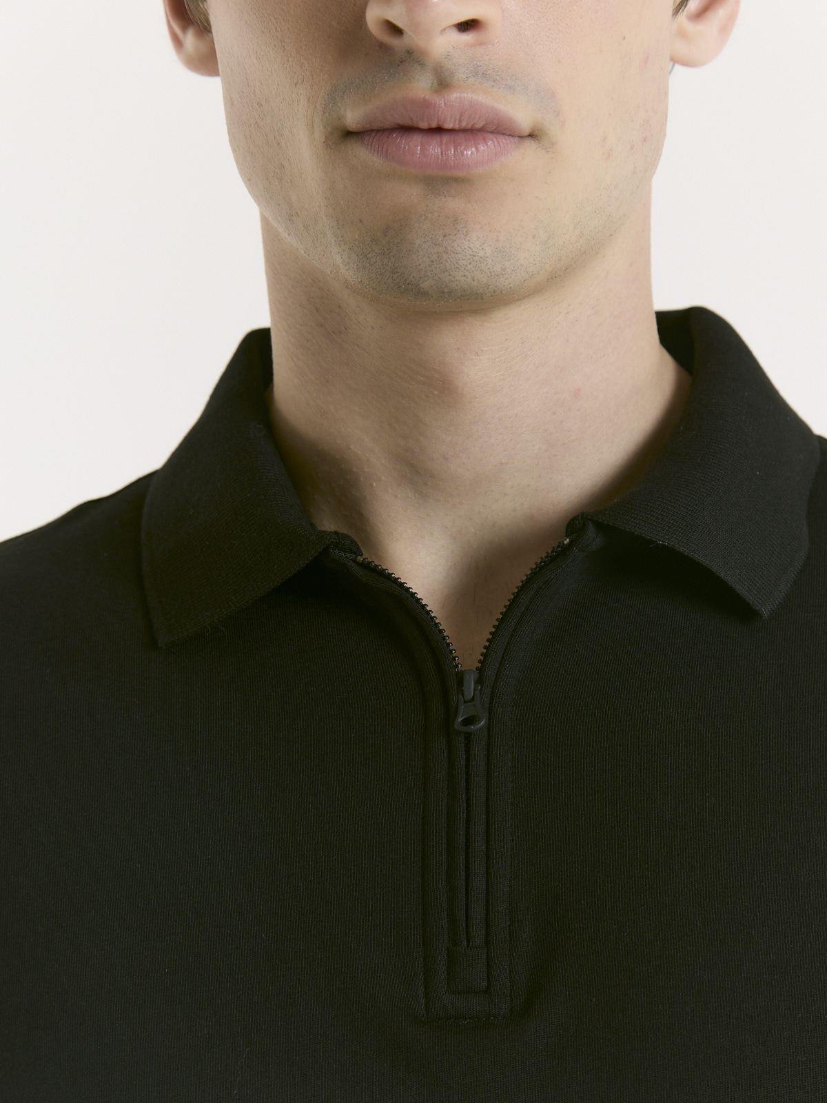 POLO ZIPPER | ROCHAS